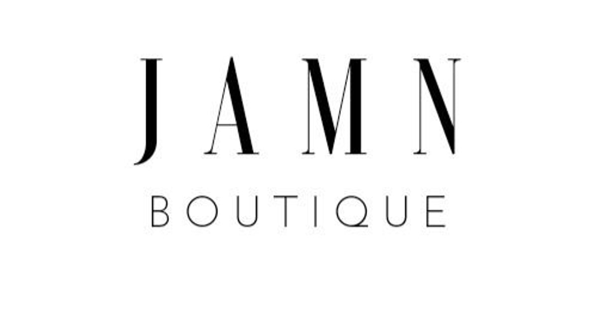 Jamn Boutique – JAMN BOUTIQUE